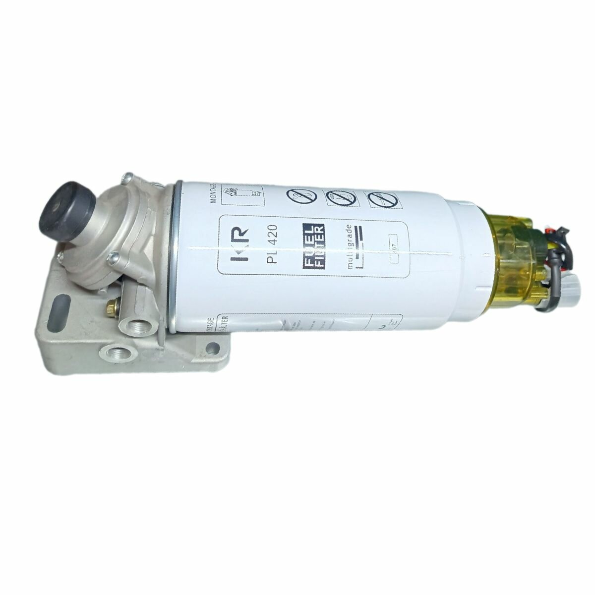 Фильтр грубой очистки топлива 24V (Обогрев) 420 (10770)