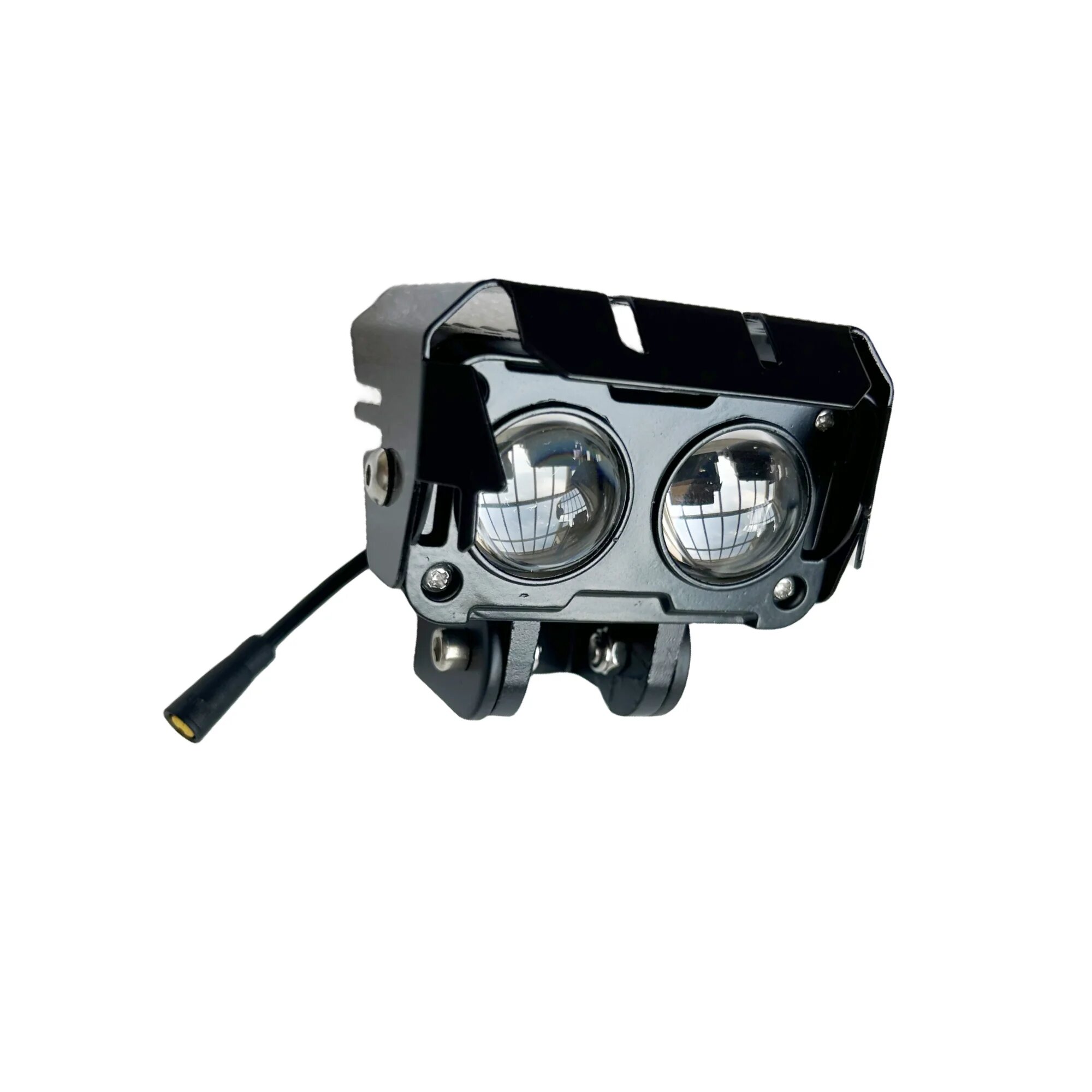 Оригинальная фара Kugoo Kukirin G3 PRO, Электрический скутер Kugookirin, лампа на руль, передняя фара, аксессуары для замены