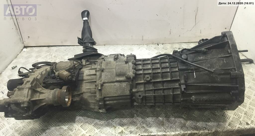 КПП 5-ст. механическая Suzuki Grand Vitara (2005-2015)