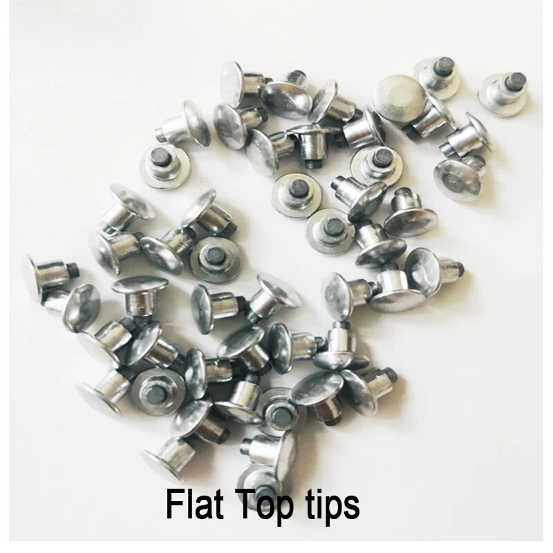 Шипы для колес 500 мм/6,5 дюйма, 0,26 шт. Concave studs