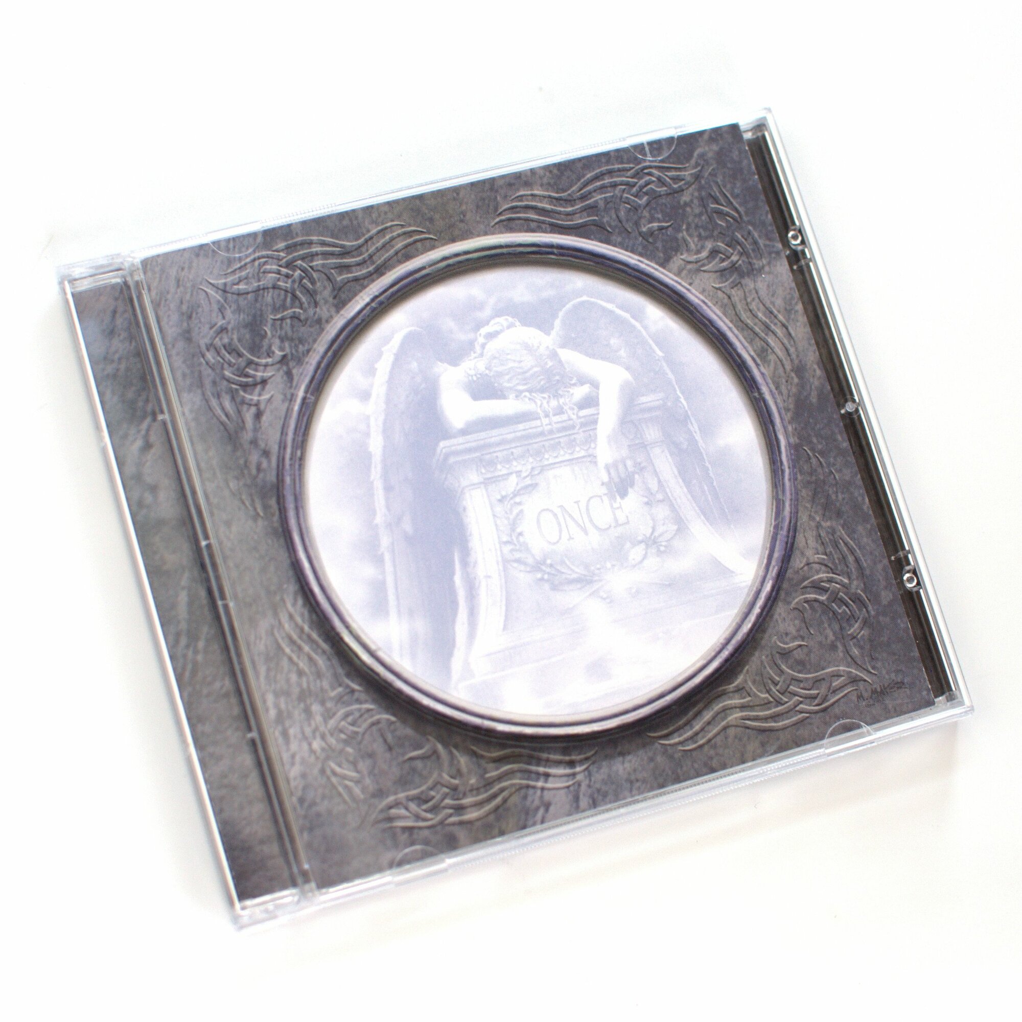 NIGHTWISH - Once Аудио CD Лицензия