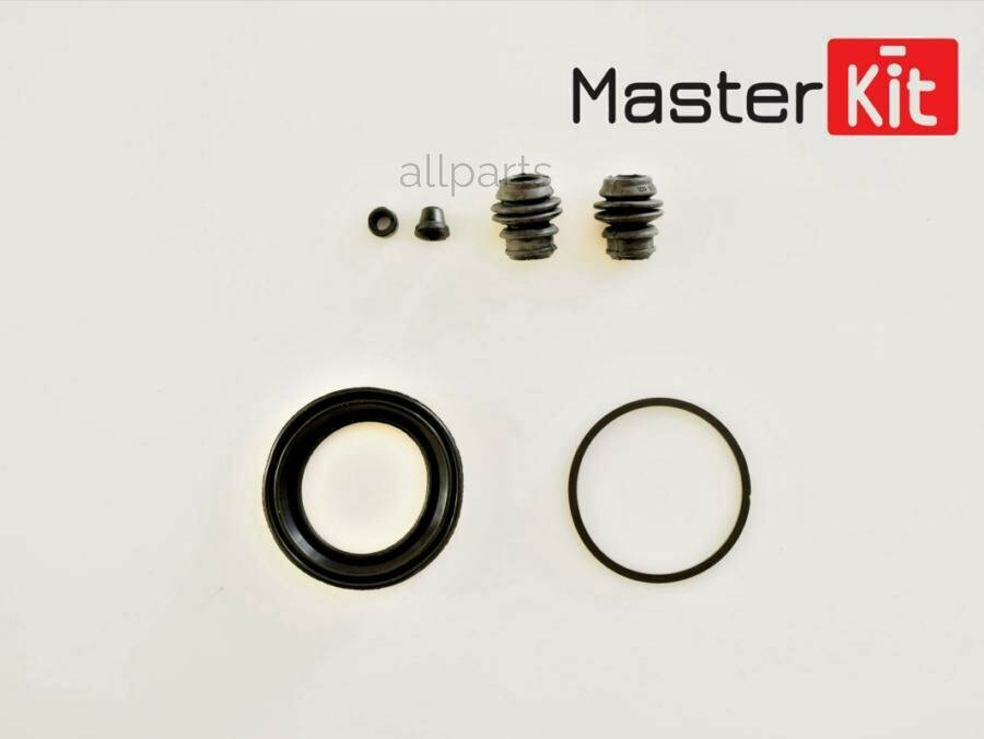MASTERKIT 77A1752 77A1752 Ремкомплект тормозного суппорта Nissan TEANA II (J32) 2008 - Nissan JUKE (F15) 2010 -