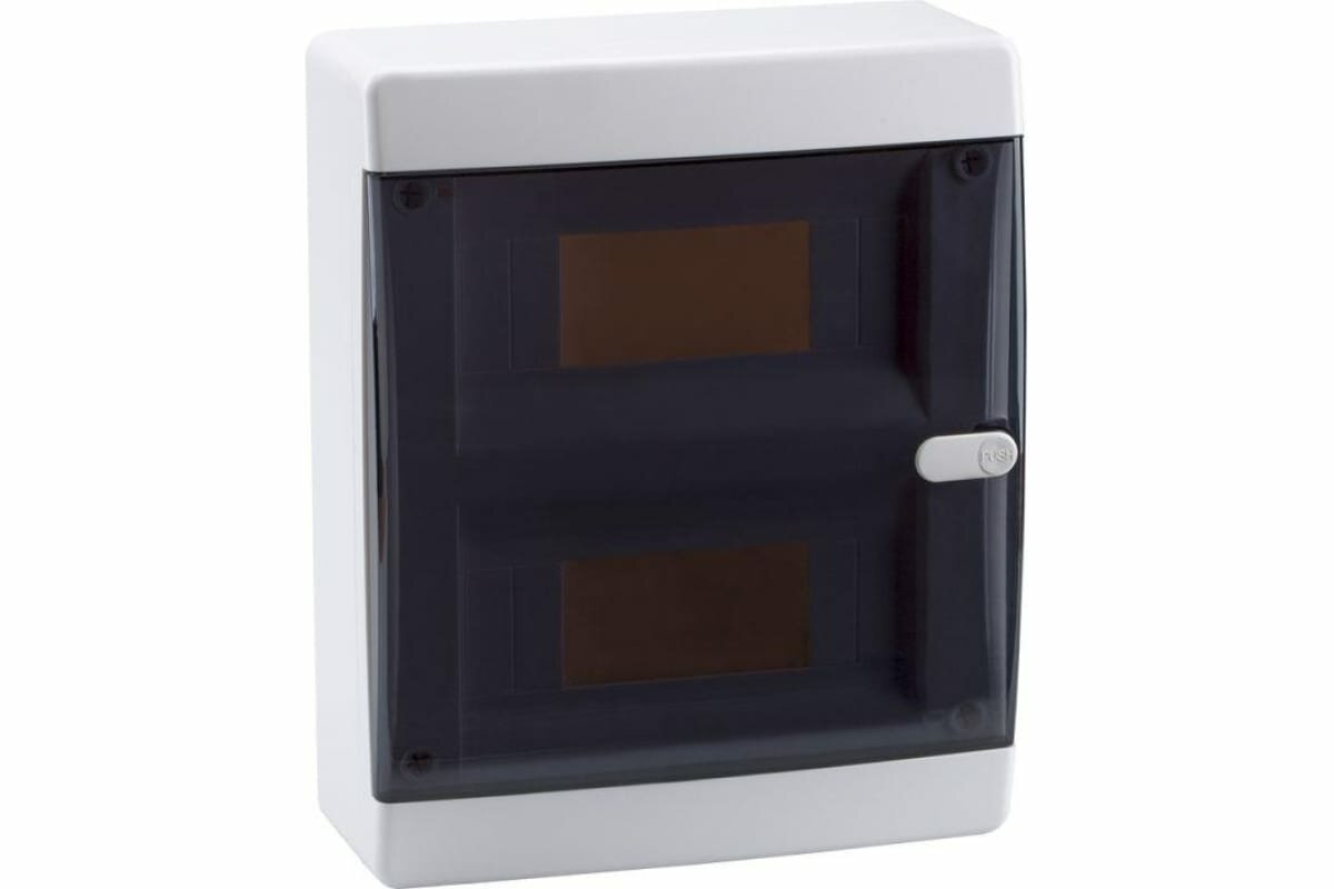 КЭАЗ OptiBox P CNK 1 18 IP41 пластиковый корпус для электрощитов и шкафов 145777