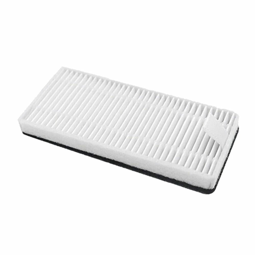 HEPA фильтры для робота-пылесоса Neatsvor X500, X600 Pro, Tesvor X500, T8, S6, Ikhos Create NetBot S15 (2 комплекта нера+поролоновый)
