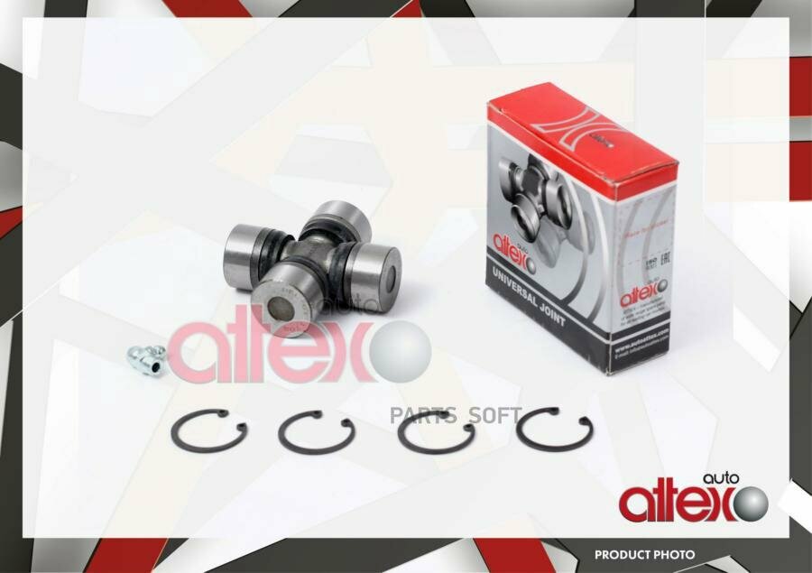 ATT50021 ATTEX Крестовина ВАЗ 2121, 21213, 2123