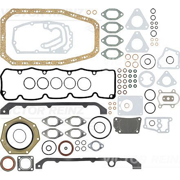 REINZ 01-33951-07 (99477116) к-кт прокладок двс без гбц\ iveco daily 2.5d 96