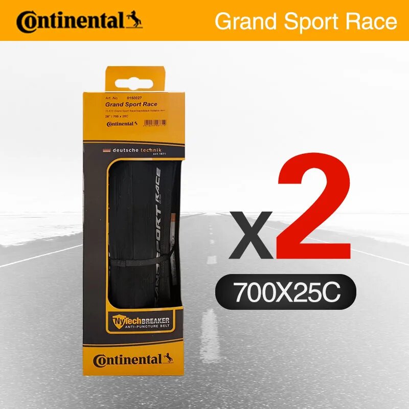 Continental Ultra Sport III & Grand Sport Race черные желтые складные шины для дорожного велосипеда