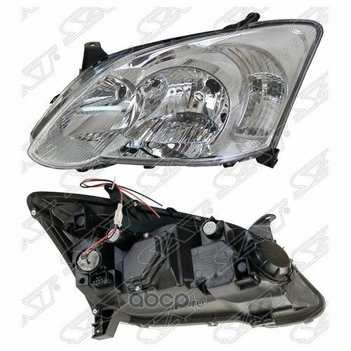 Фара левая Sat st21211h6lld