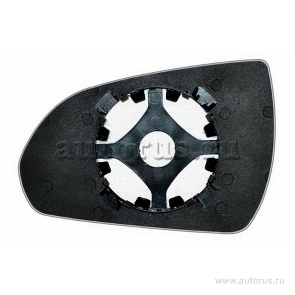 Зеркальный элемент R сфера нейтральный без обогрева Hyundai Solaris (17-) ERGON 39441704