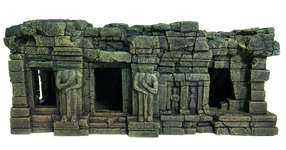 Аквариумная декорация Камбоджа DEKSI № 1204