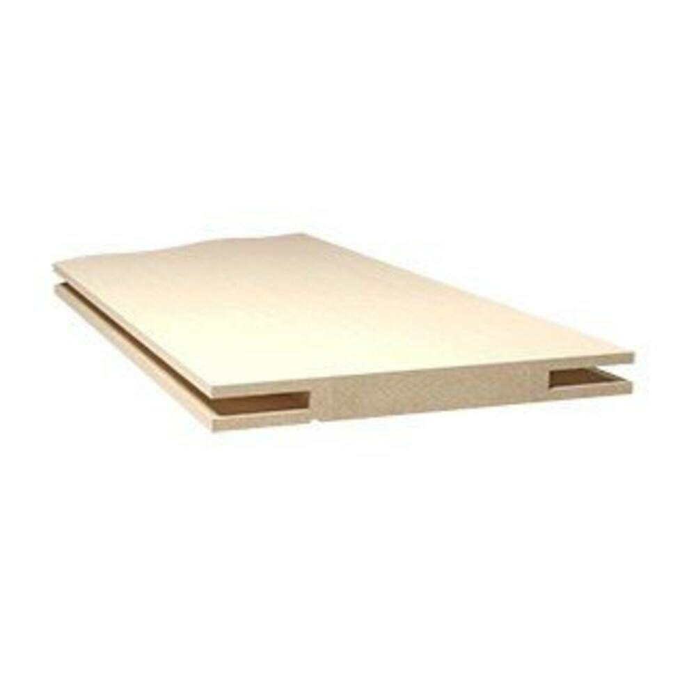 Добор телескопический 150 мм эмалит магнолия