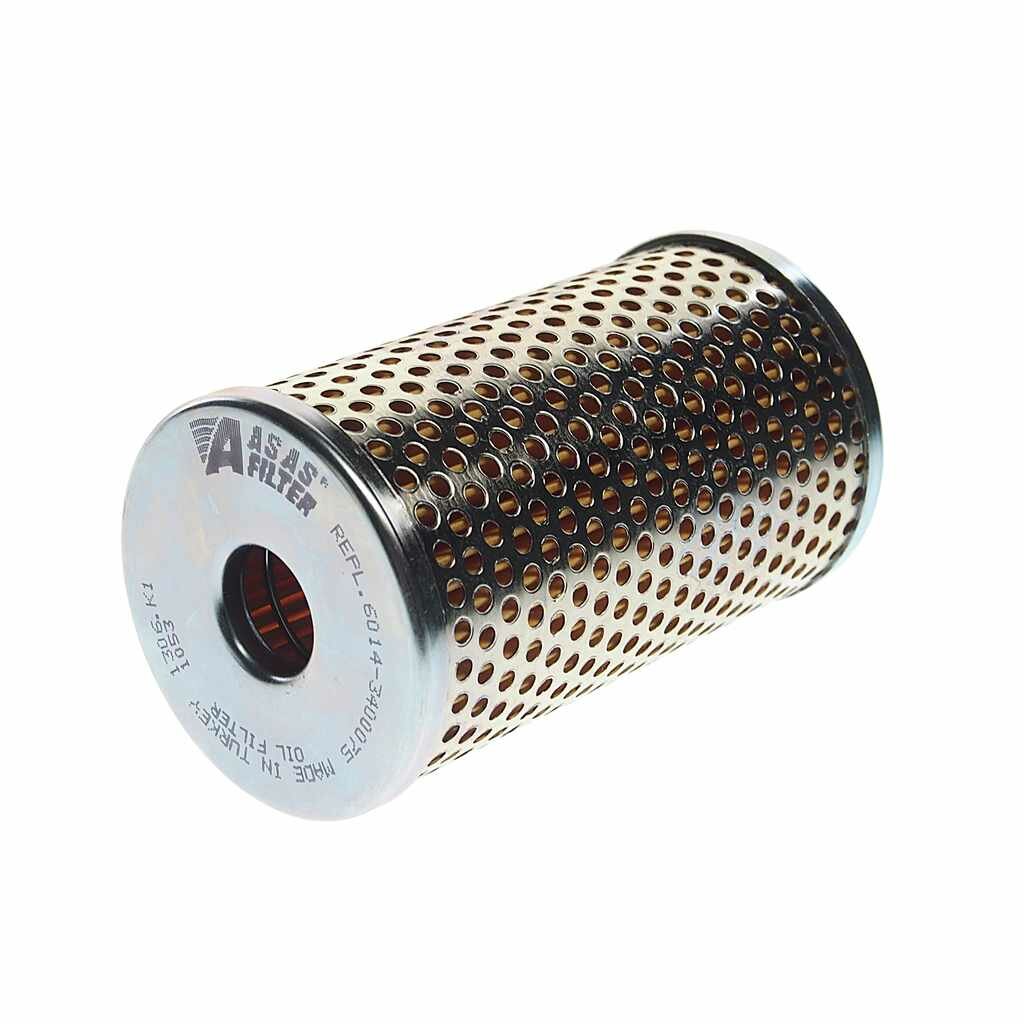 Фильтр масляный КАМАЗ-5490 DAF IVECO насоса ГУРа ASAS (ОАО КАМАЗ), 6014-3400075, ASAS Filter