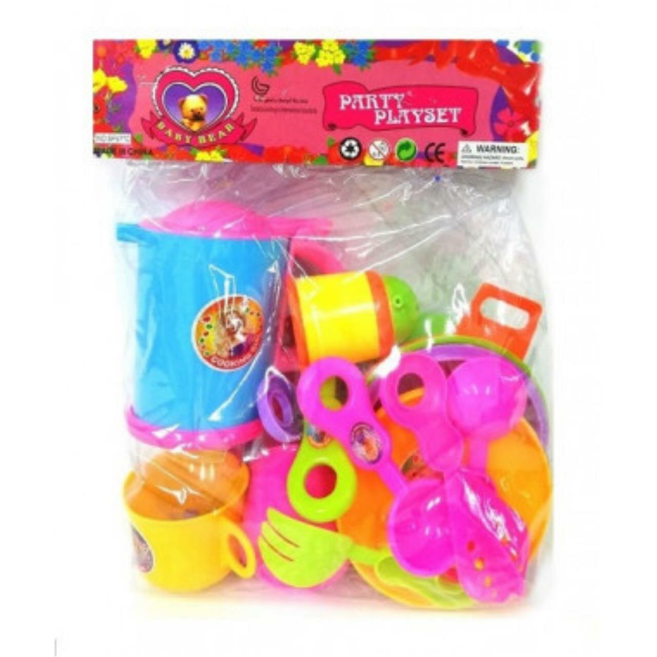 Набор кухонных предметов "Юный повар", для развития кулинарных навыков