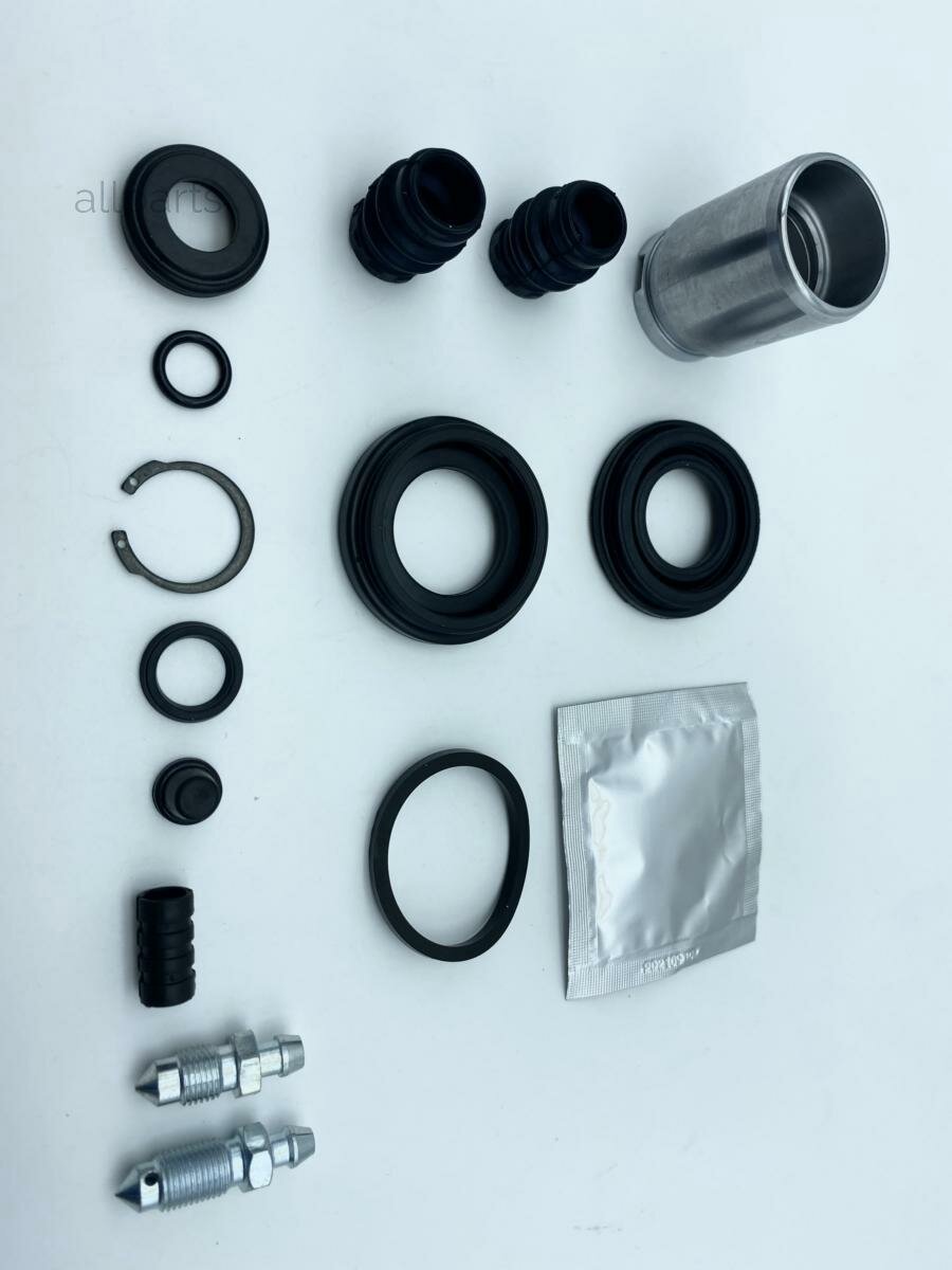 MAGTECHNIC MAG0083RK Р/к суппорта с поршнем заднего (поршень d 34 mm суппорт Lucas/Girling/Mando) HYUNDAI Coupe 98-02 /