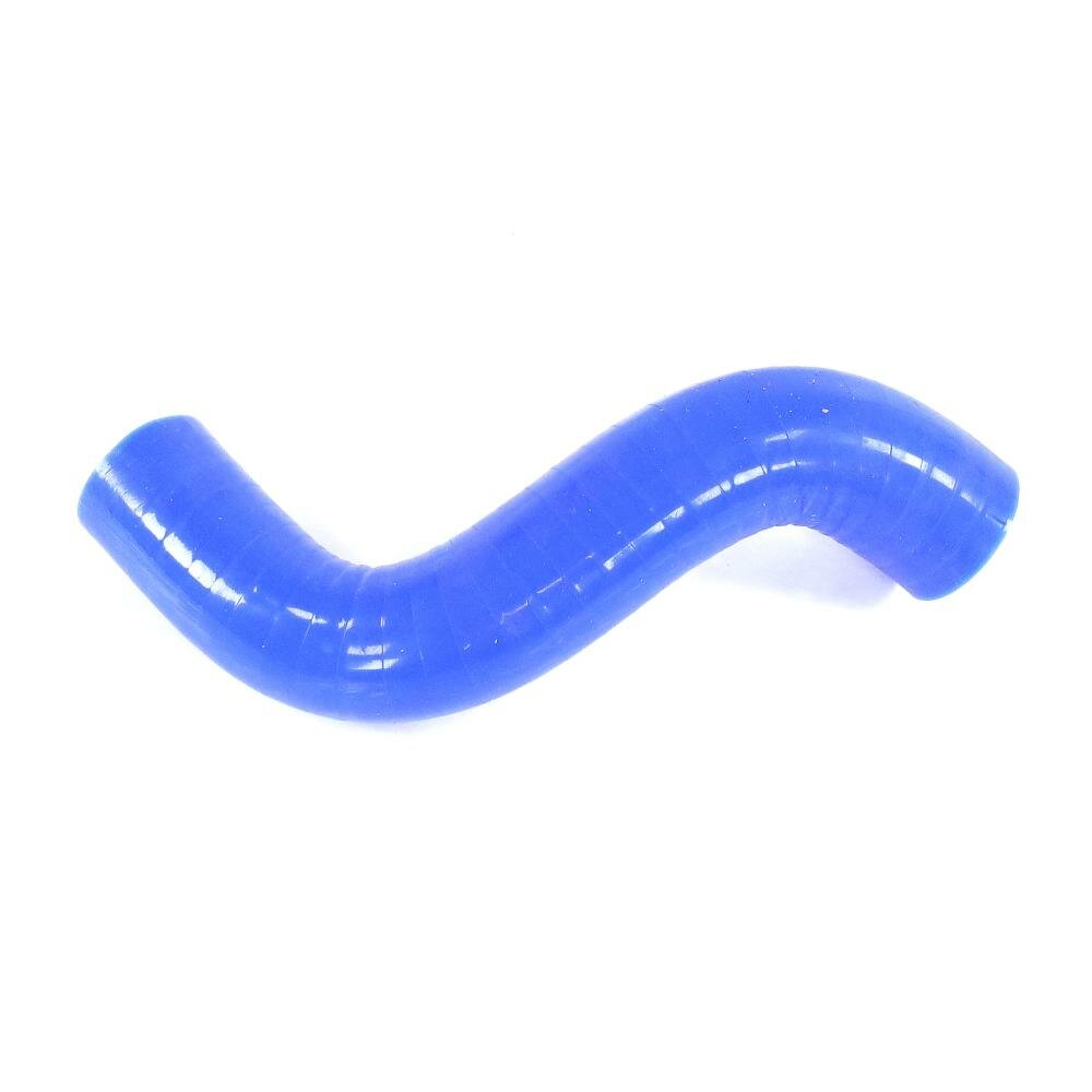 Патрубок радиатора верхний Subaru Forester армир. силикон (Технопартнер)