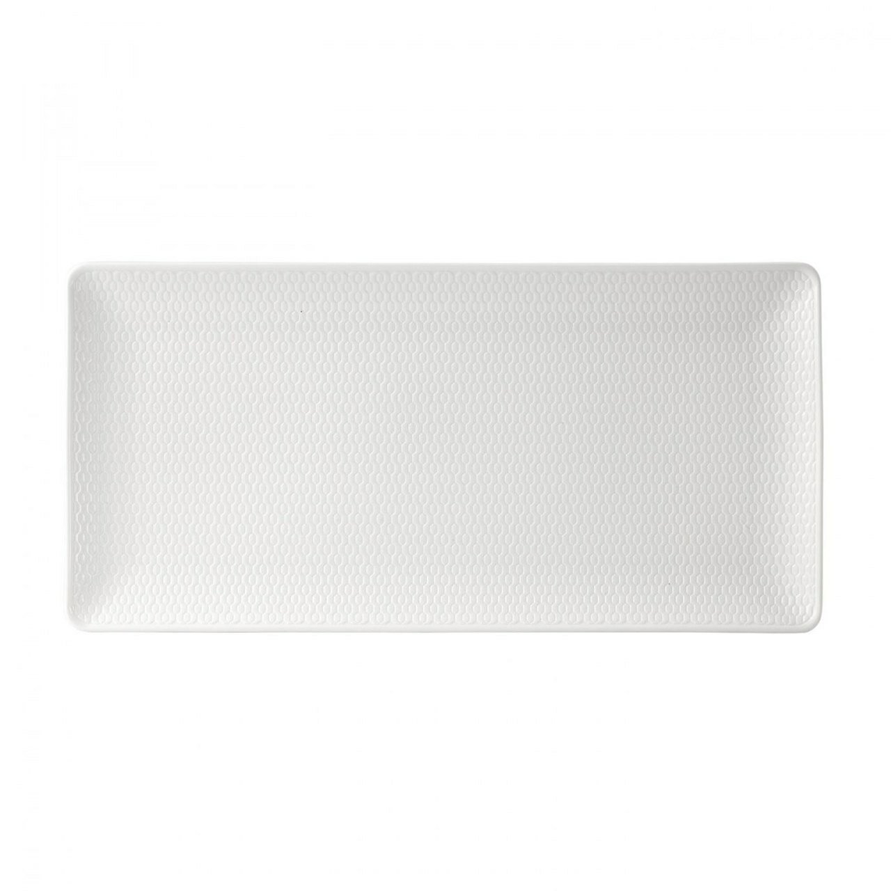 40034167 Прямоугольное блюдо 21 см, "Gio", Wedgwood