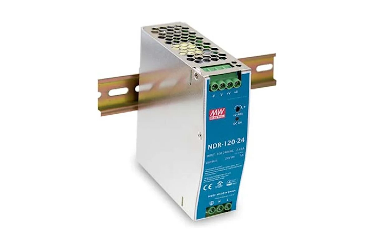 Mean Well Источник питания AC/DC NDR-120-48 120Вт Т02241004