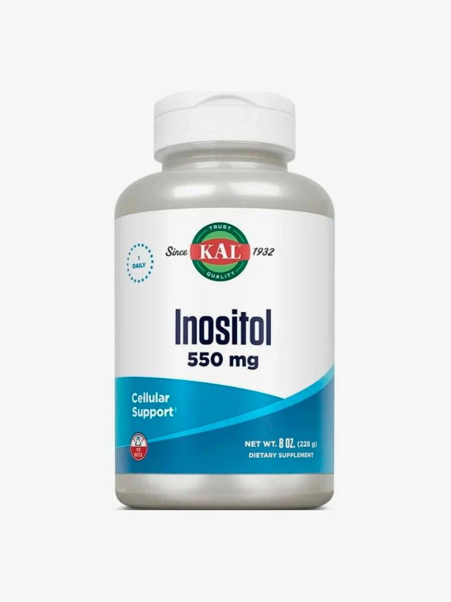 Kal Inositol 8oz 550mg Unflavored