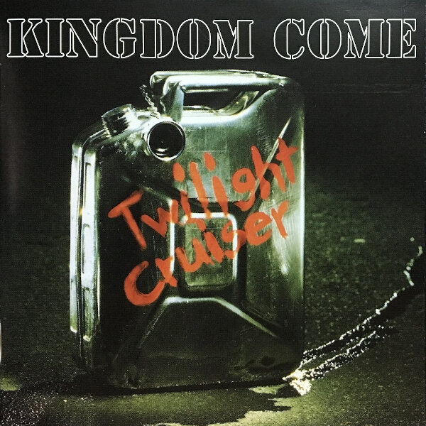 Компакт-диск Kingdom Come — Twilight Cruiser (RU)(CD) — фото 1