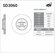 Диск Тормозной SANGSIN SD3060