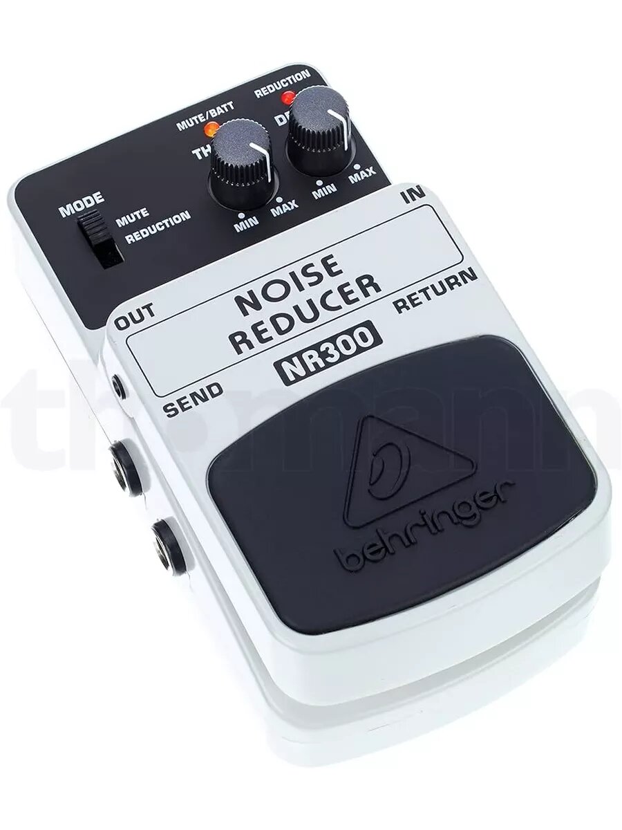 Педаль эффектов NR300 шумоподавление