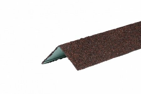 Уголок металлический внешний Технониколь Hauberk Обожженный