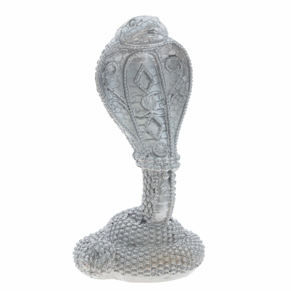 Фигурка декоративная Змейка, 9х8х15 см KSM-807375