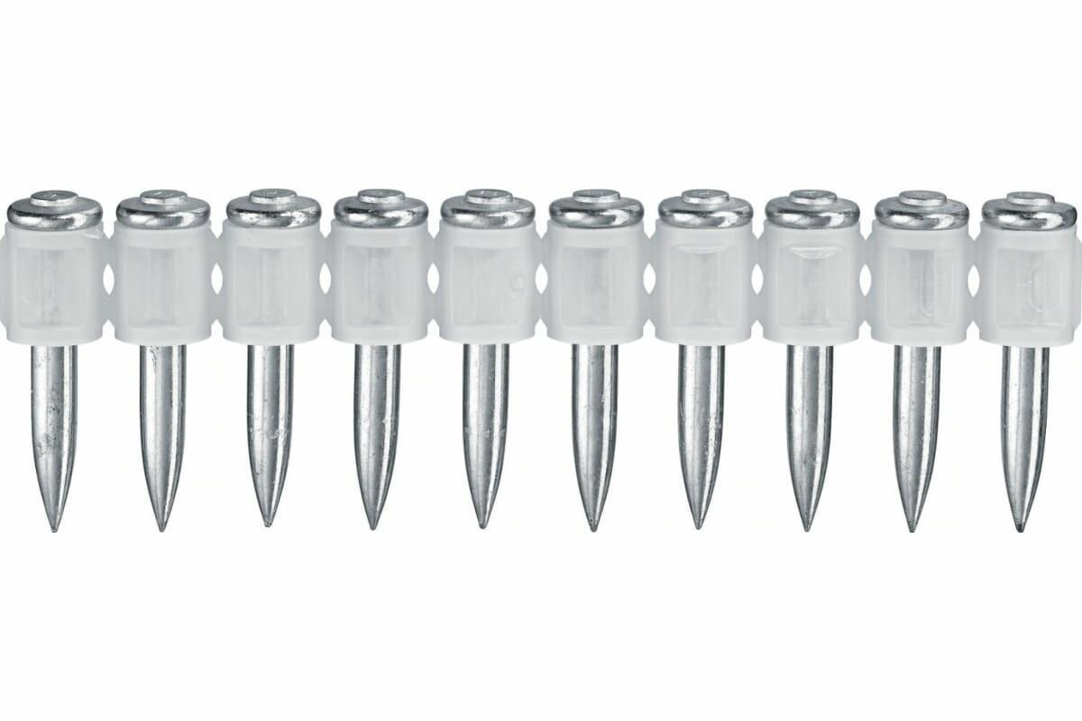 Гвозди для строительного монтажного пистолета по бетону Hilti X-P 47 MX 2173900