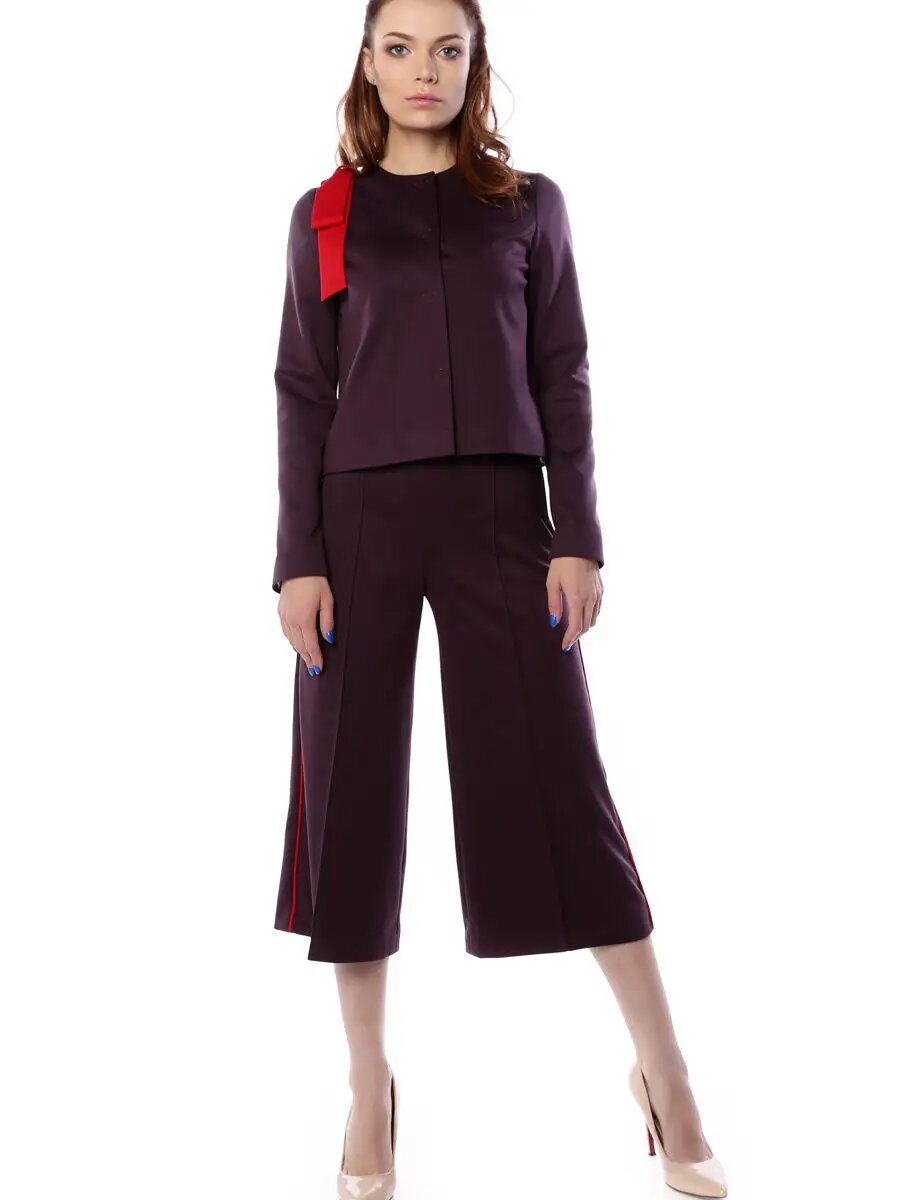 Брюки кюлоты