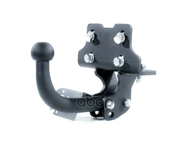 Фаркоп Toyota Land Cruiser Prado J120 2003-2009, J150 2009-2023, Lexus GX 470 2003-2009, GX 460 2009-2023 Тип шара: A. Нагруз.