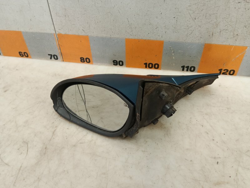 Б/У дефекты, 5 контактов, Опель Вектра Б Зеркало левое Opel Vectra 2001 B 329789 OPEL арт. 1428099