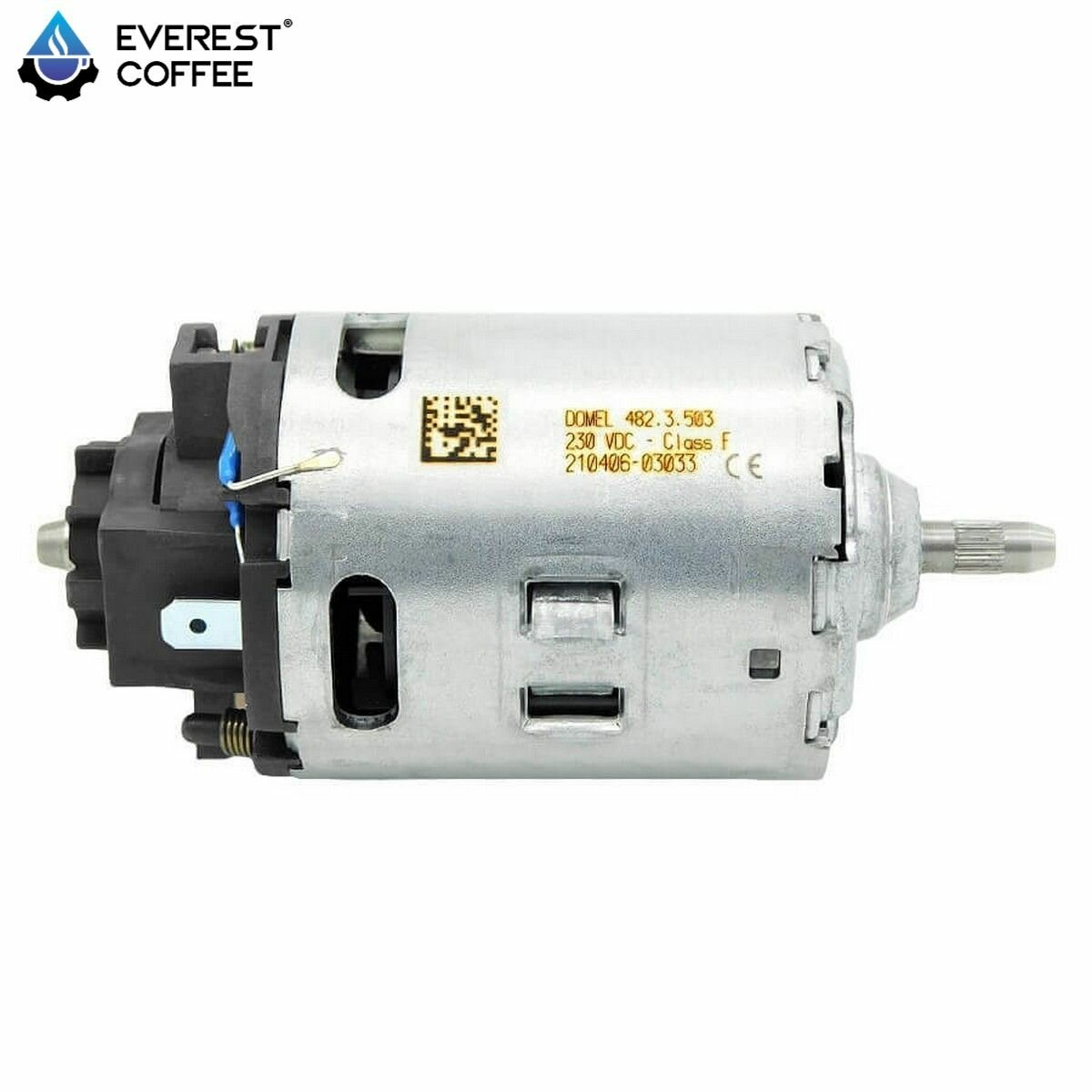 Двигатель вертикальной кофемолки Saeco / Gaggia для кофемашин