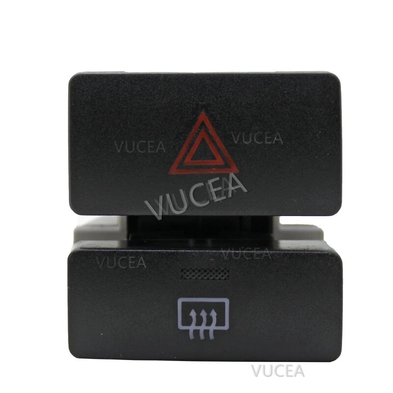 Для BYD F3 F3r двойной проблесковый переключатель кнопка аварийного освещения