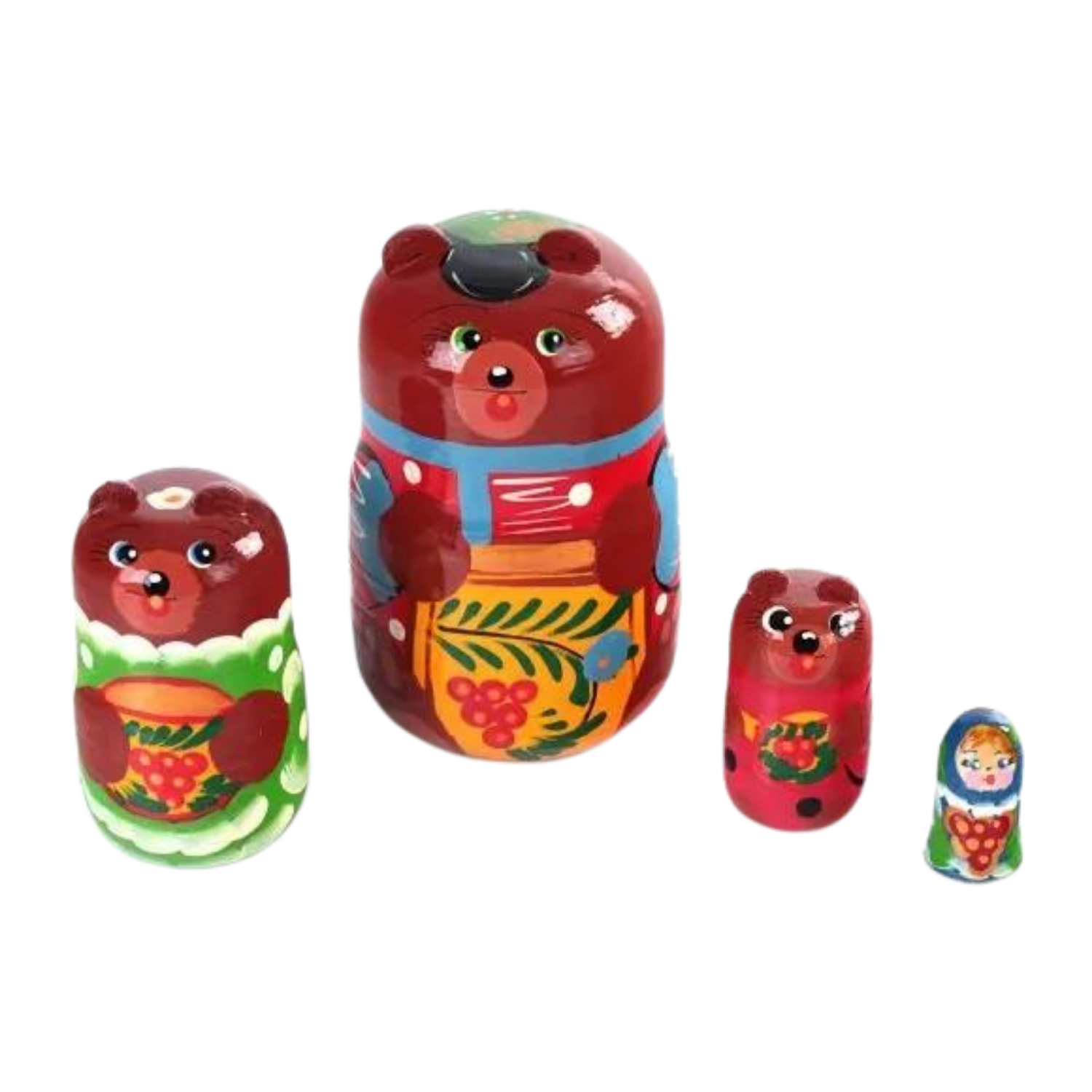 Игрушка Нескучные игры Три медведя