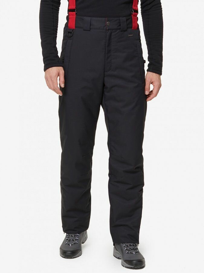 Брюки утеплённые