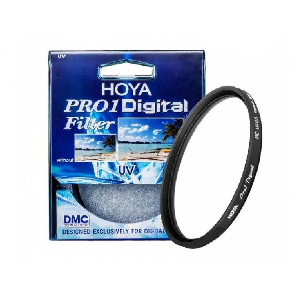 Светофильтр Hoya Pro1 Digital UV 49mm, защитный, ультрафиолетовый