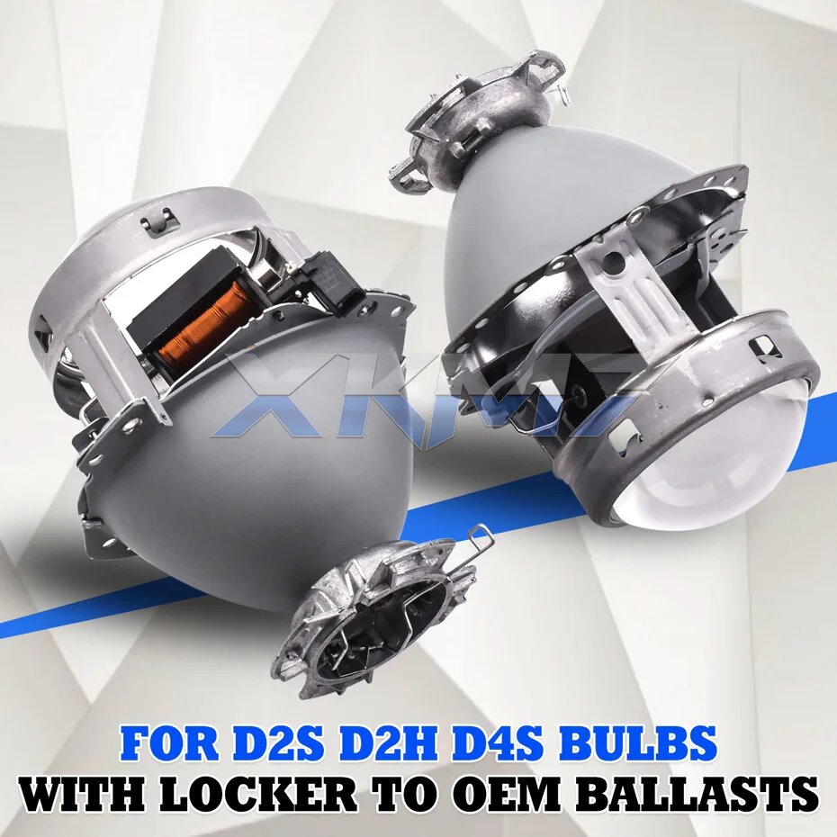 Линзы для фар E55 Gen 2, биксеноновые Линзы проекторов фары для BMW E60, E65, X5, E53, Audi A6, A8, Benz W211, W212, W219, W163, Focus SVT, Golf Mk6, аксессуары для авто B kind