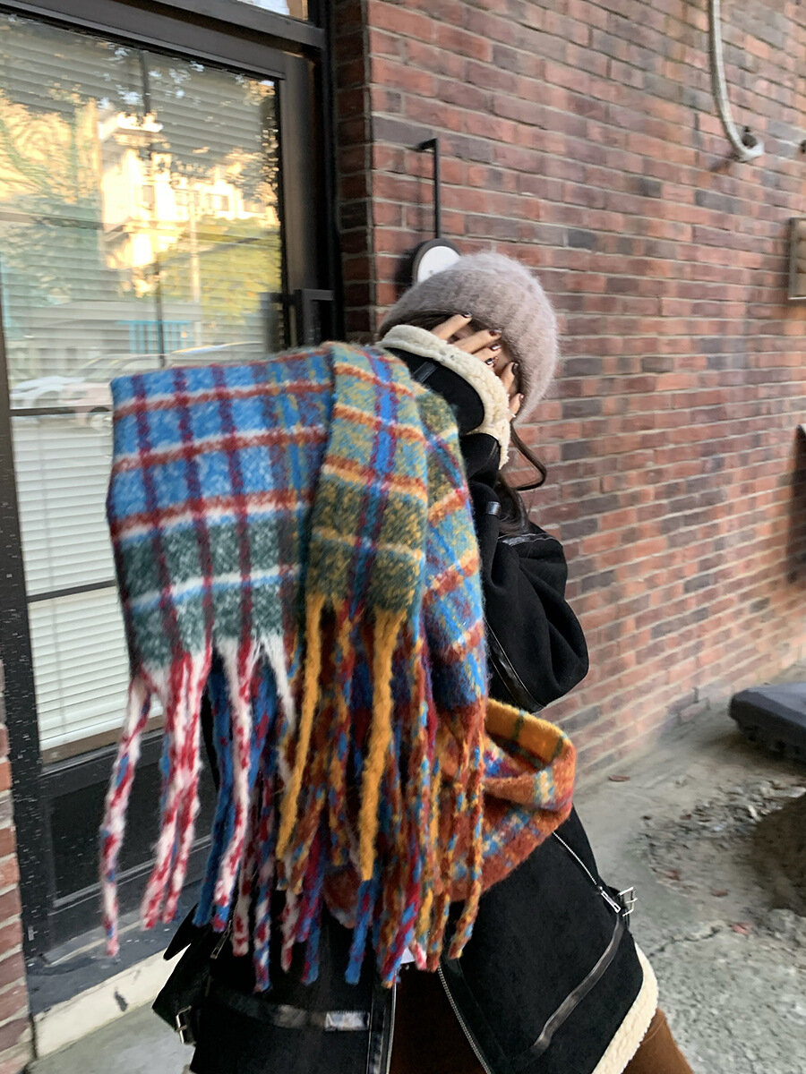 Комплект с шарфом для женщин