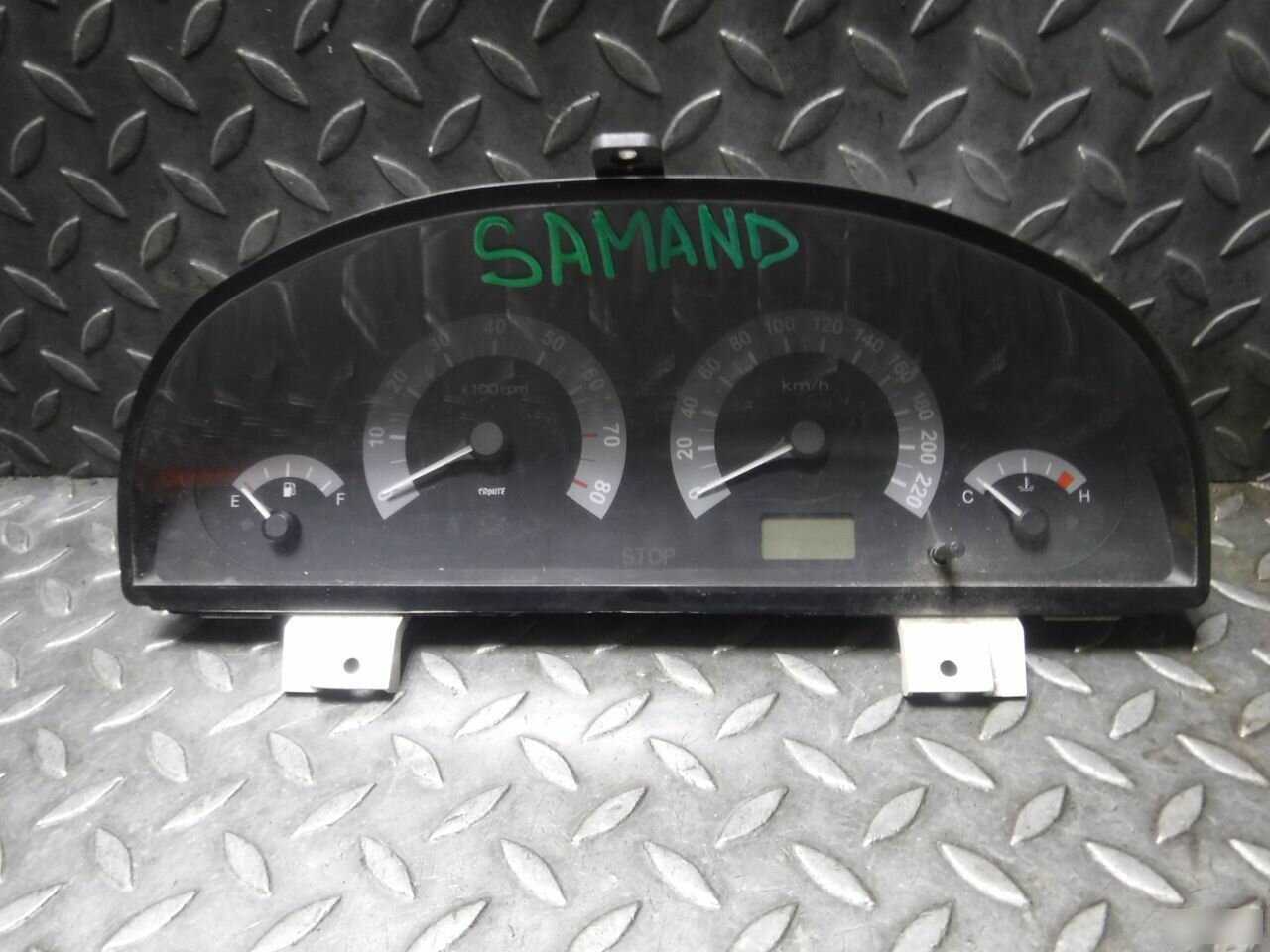 Панель приборов Iran Khodro Samand I (2002—2025) 1106034