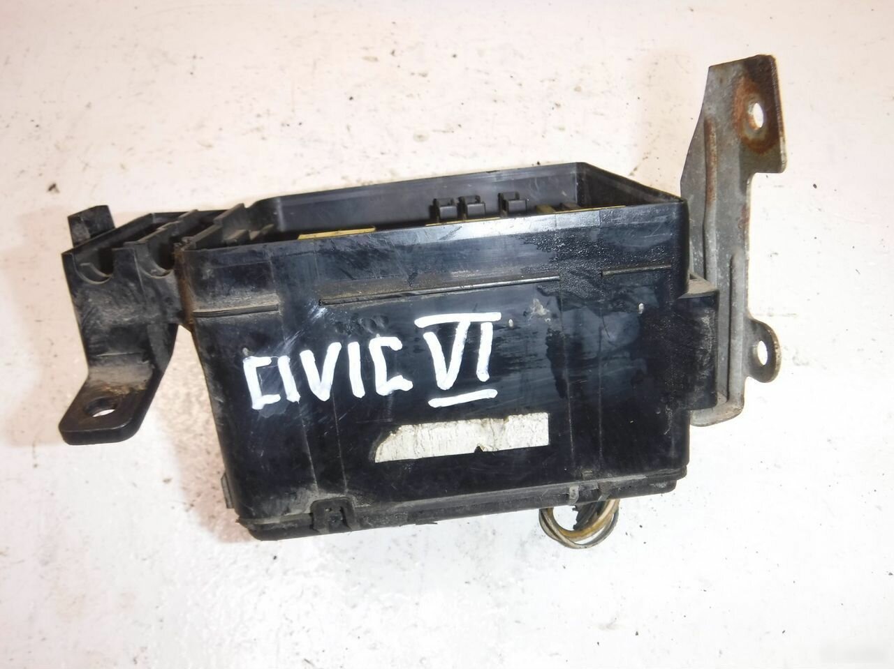 Блок предохранителей Honda Civic VI (1995—2002)