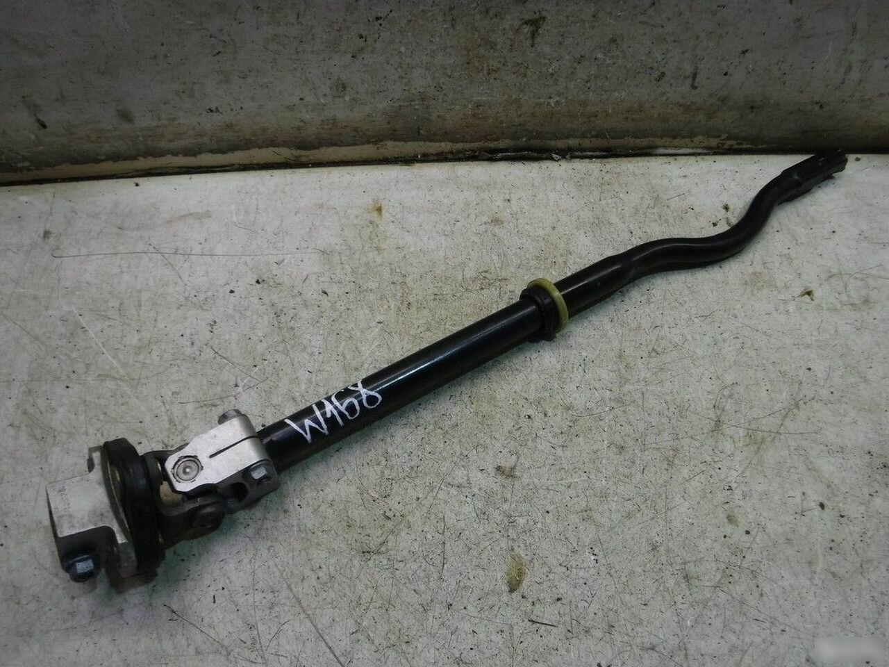 Кардан рулевой Mercedes-Benz A-класс W168 (1997—2001) 1684602009