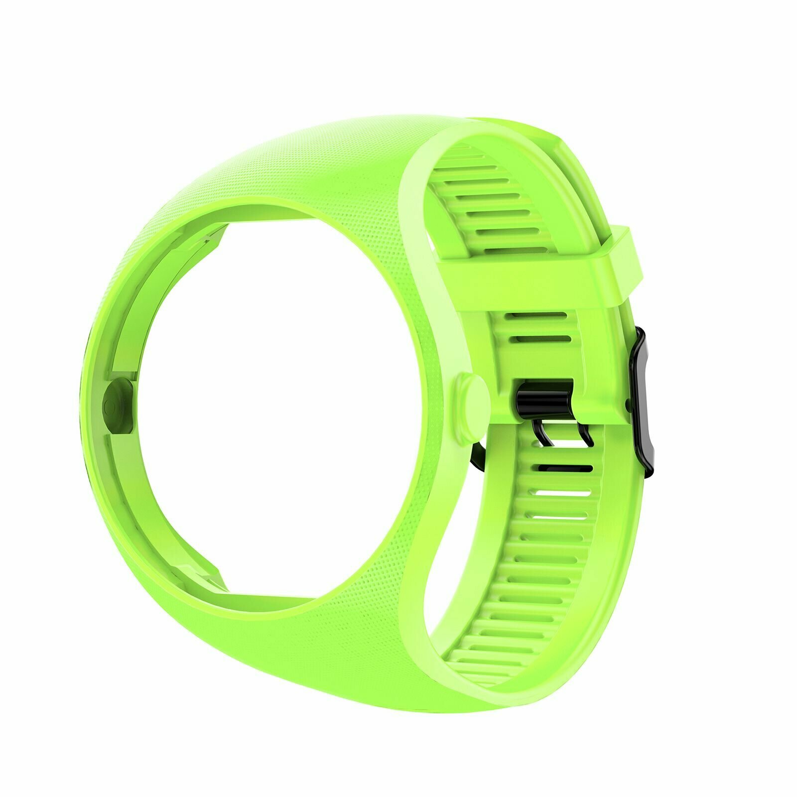 Силиконовый ремешок для прочных смарт-часов Polar M200, Модный ремешок с мягким напульсником