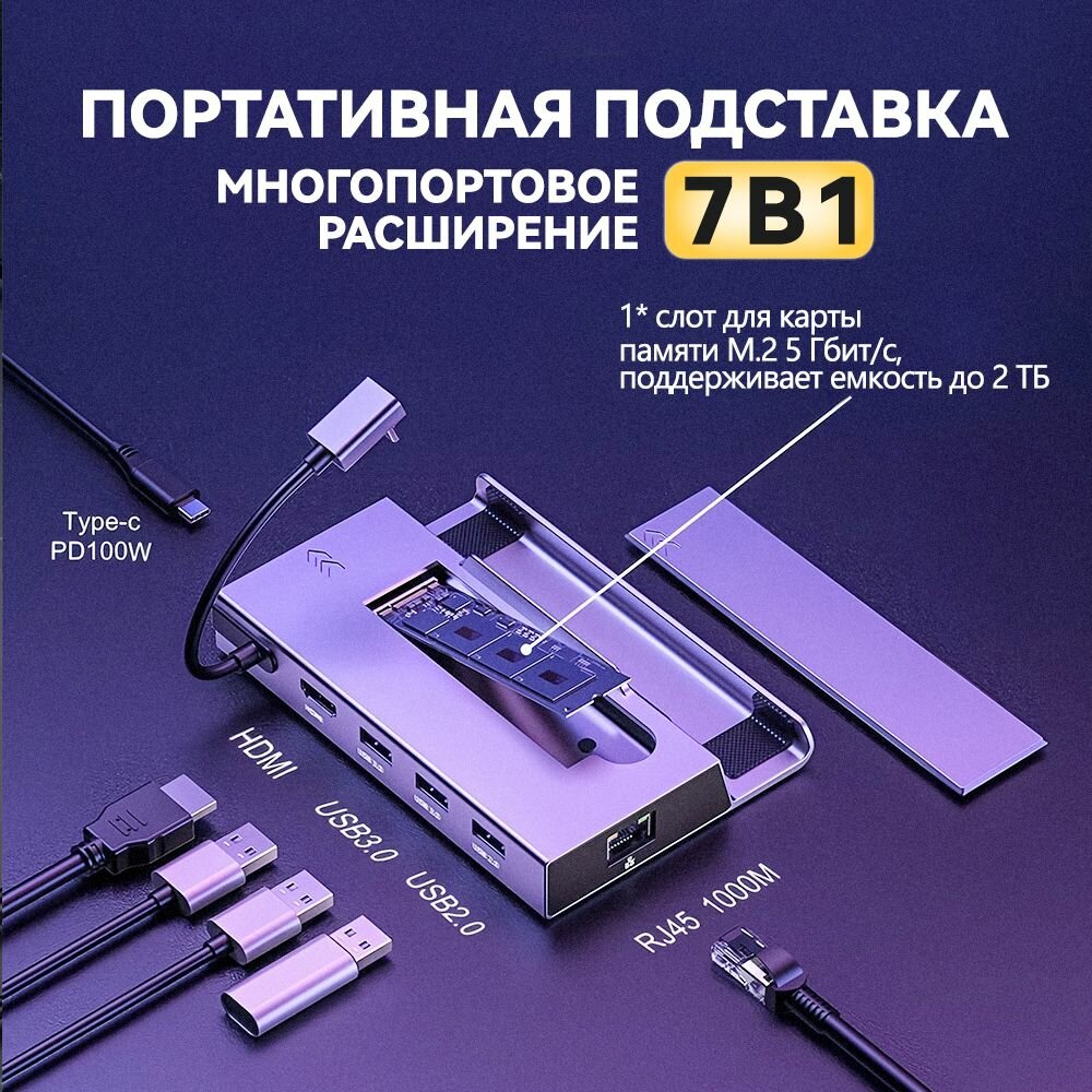 Подставка для консоли
