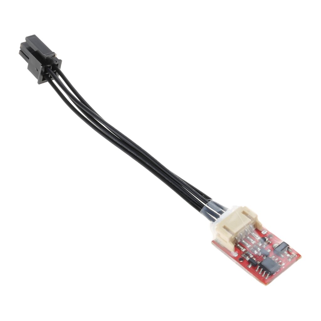 1PC 4-Pin Plug Fan Simulators Fan Speed Controller For Whatsminer M21S M20S M20