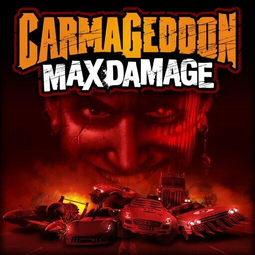 Carmageddon Max Damage для Sony PlayStation | PS4 и PS5 на русском языке | Игра навсегда | Быстрая доставка