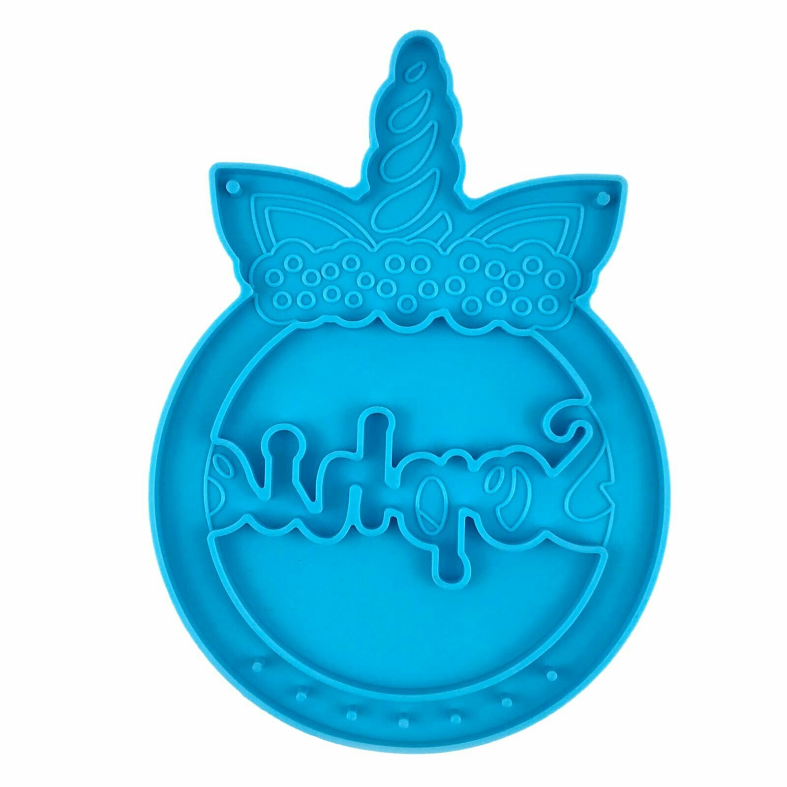 Форма для изготовления колокольчиков своими руками, набор форм для отливки колокольчиков из силиконовой смолы для подвесного домашнего декора стены