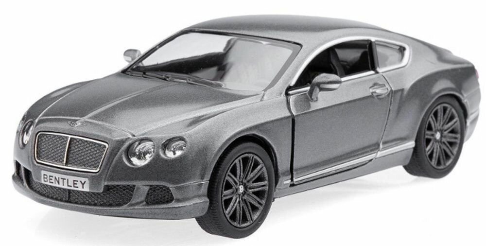 Модель машины KINSMART "2012 Bentley Continental GT Speed " инерция 1:36