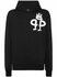 Худи PHILIPP PLEIN King, размер XXL, , черный