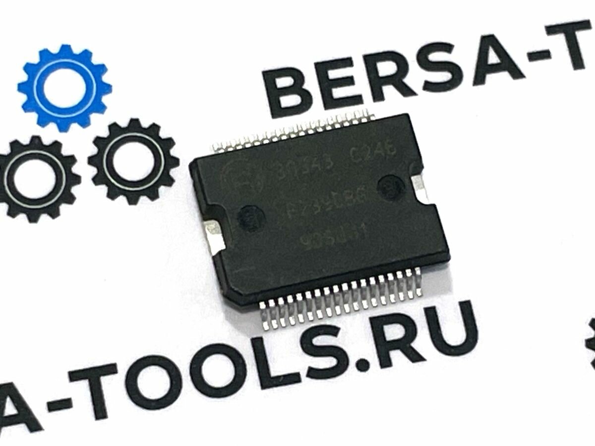 Микросхема Bosch 30343 — фото 1