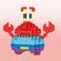 Детские мини-конструкторы SquarePants, SpongeBob